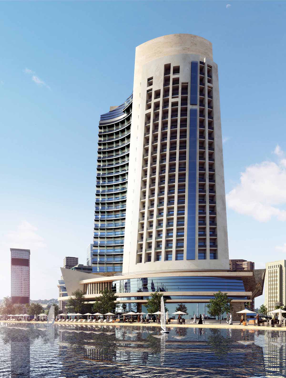 Hospitality 4 - Alkhail Engineering