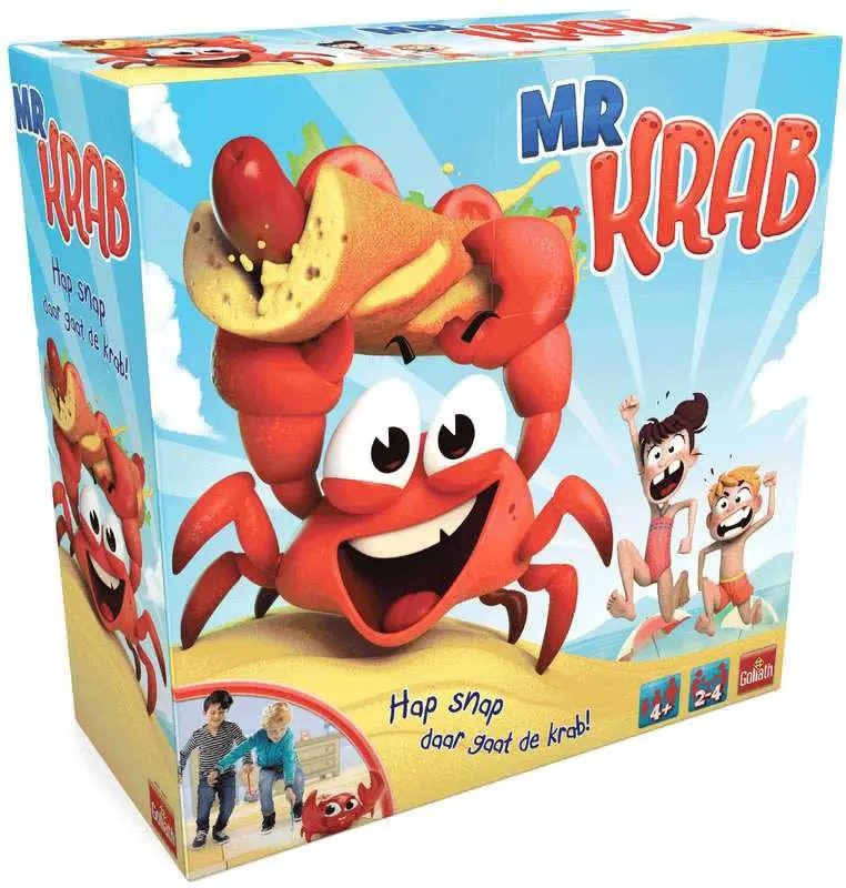 Mr. Krab - All Commerce