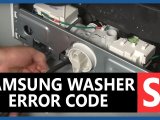 Samsung Washer Error Code Sc Causes How Fix Problem