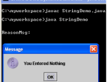 Java Check Empty String And Avoid Null Pointer Exception All About Basic