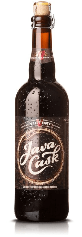 Victory Brewing Co. releases Java Cask, a bourbon barrel-aged coffee stout - All About Beer