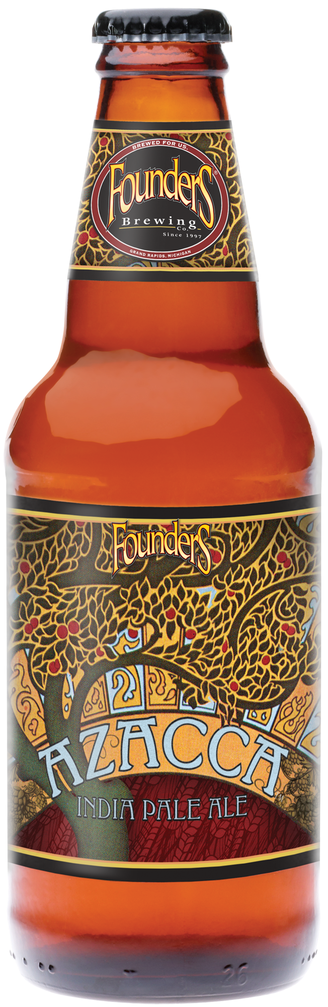 Founders Brewing Co. to Release “Azacca IPA” - All About Beer