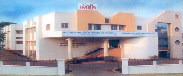 KLS IMER ACCREDITED WITH “A” GRADE BY NAAC - All About Belgaum