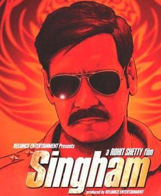 Singham Shows Called Off - All About Belgaum