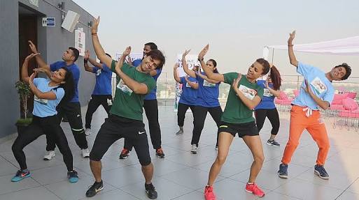 Folk Dance Your Way To Fitness- Folk Fitness - All About Belgaum
