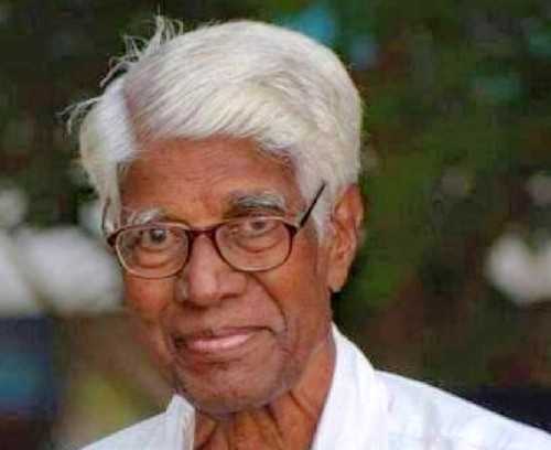 Author B. A. Sanadi Passes Away At 86 - All About Belgaum