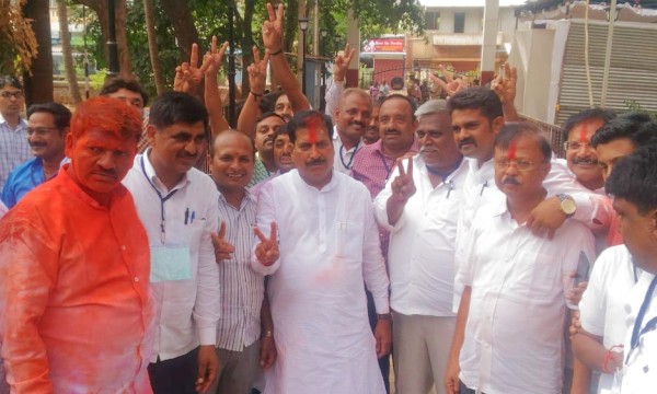 Angadi Makes A Historic Win With A Margin Of Over 391304 - All About ...