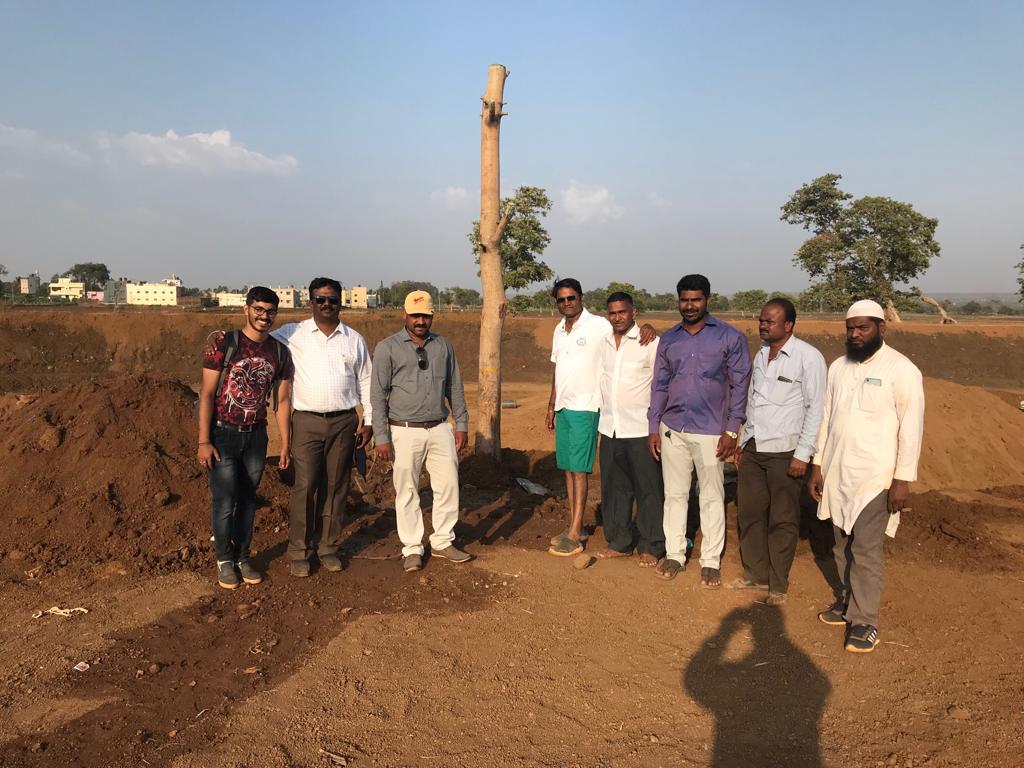 First Ever Successful TREE Trans Location Done In Belagavi - All About ...