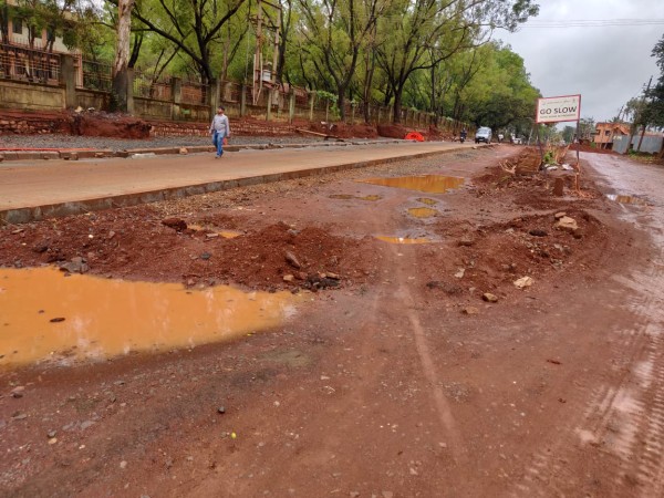 Even I Was A Road Once – Mandoli Road - All About Belgaum