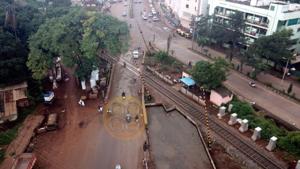 Third Gate RoB Work Could Get Navratri Muhurat - All About Belgaum