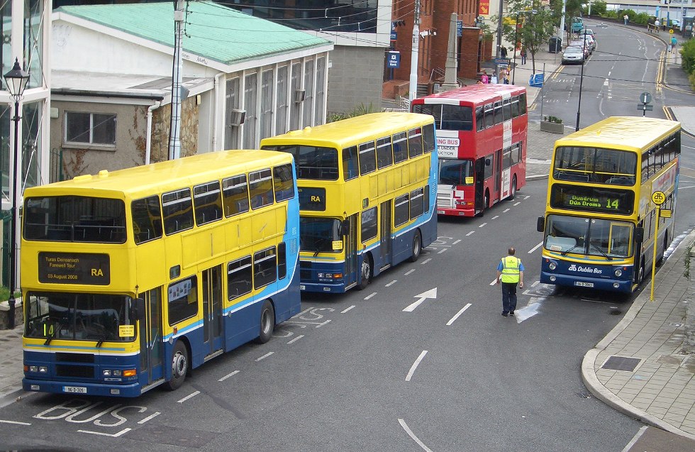 Dublin Bus route 46A | AllAboutBuses