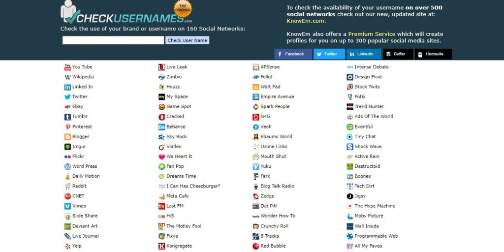 Top 12 Open Source INTelligence (OSINT) Tools [Updated 2024] – All ...