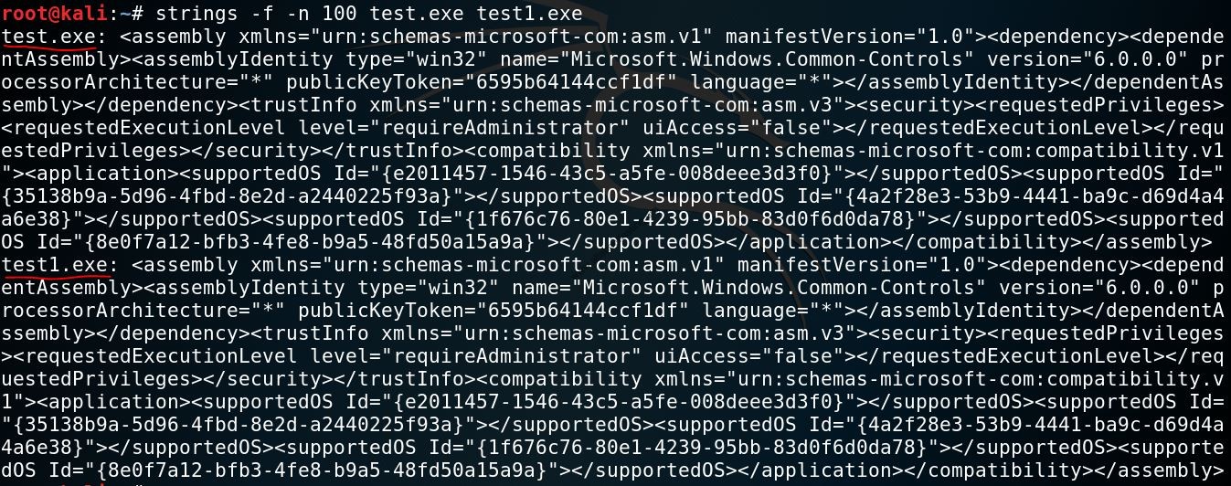 Strings Multiple Files All About Testing
