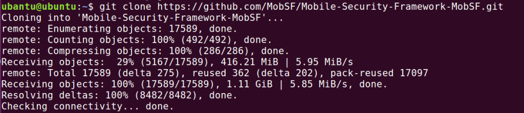 Quick Tutorial: MobSF Installation on Linux/Windows | All About Testing