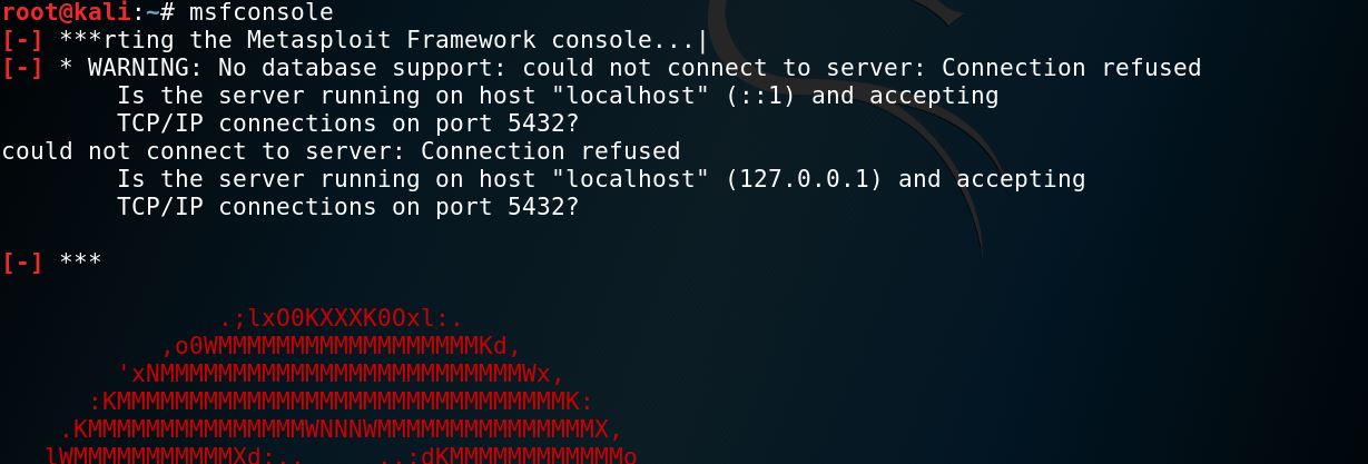 msfconsole | All About Testing
