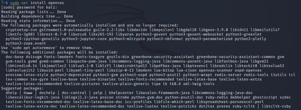 Basic Tutorial: OpenVAS Vulnerability Scanning – All About Testing