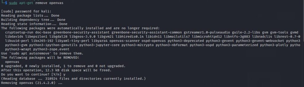Basic Tutorial: OpenVAS Vulnerability Scanning – All About Testing