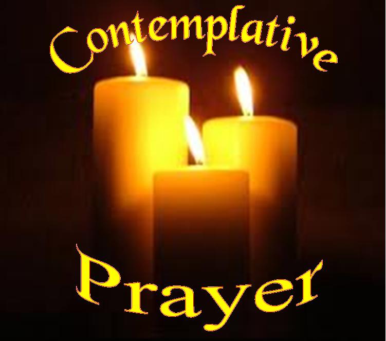 Contemplative prayer group offers solace and community