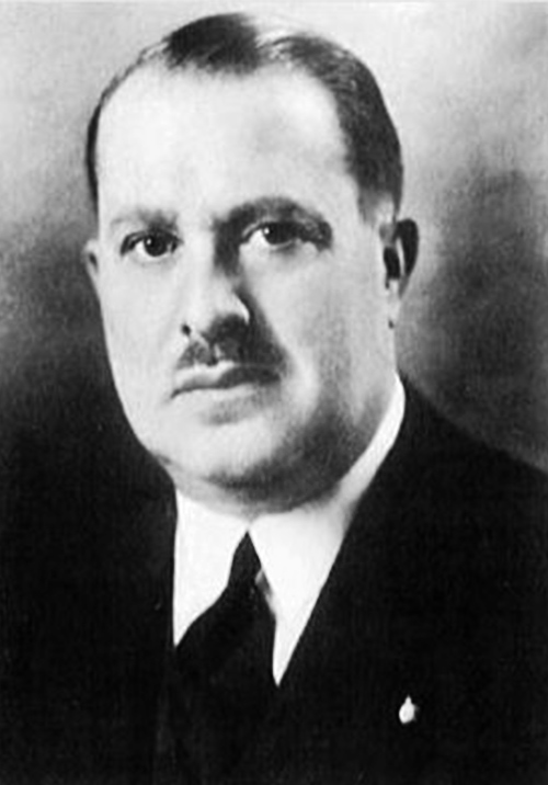 A Pictorial Rehabilitation Of Leonard Cohen's Father, Nathan Cohen ...