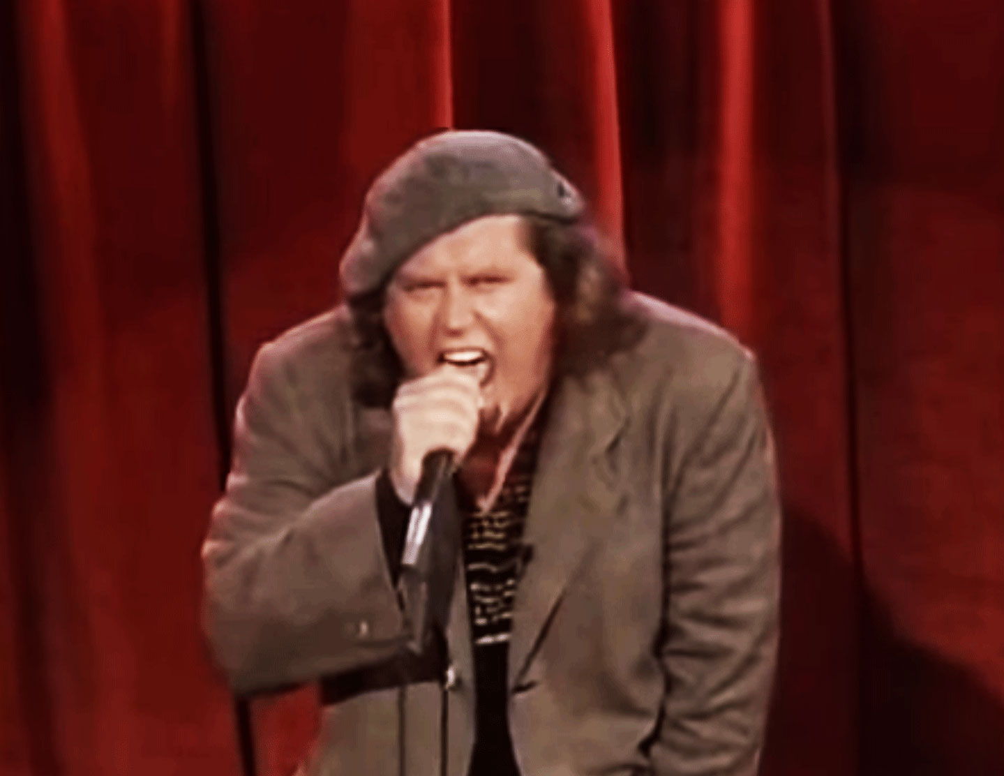 Sam Kinison - Extraordinarily Loud, Rude, Offensive, & Funny ...