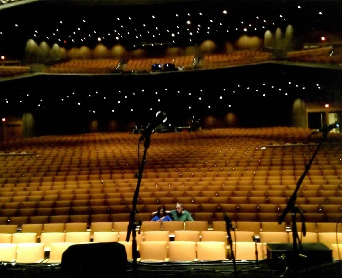 Look Who Made It Into Sharon Robinson’s On Tour With Leonard Cohen ...
