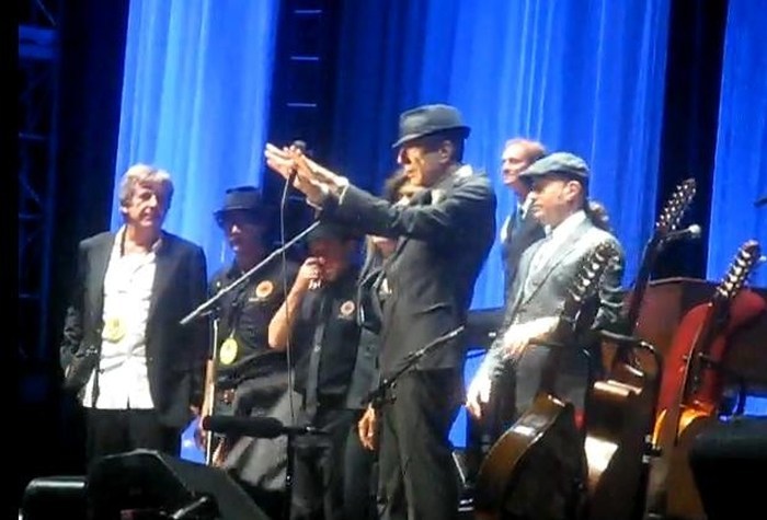 The Significance Of Leonard Cohen's 2009 Tel Aviv Priestly Blessing ...