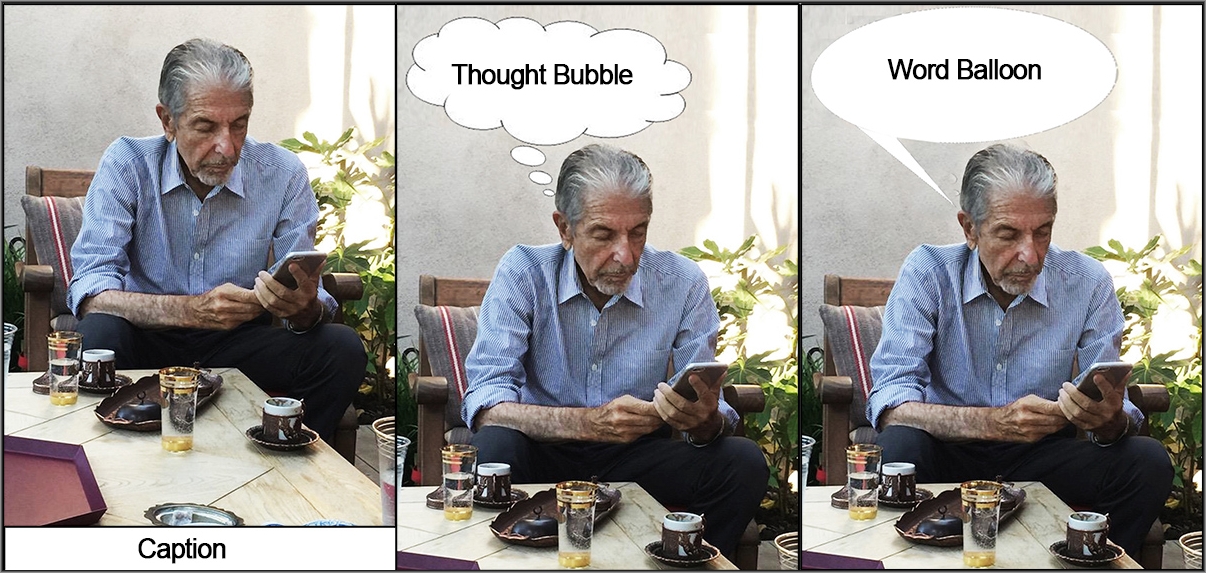 Looking Back: The Incredible 2015 Cohencentric Photo Caption Contest ...