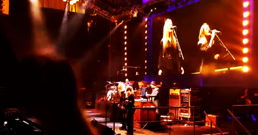 Leonard Cohen's Sublime Webb Sisters' Role On Tom Petty Tour: Dream ...