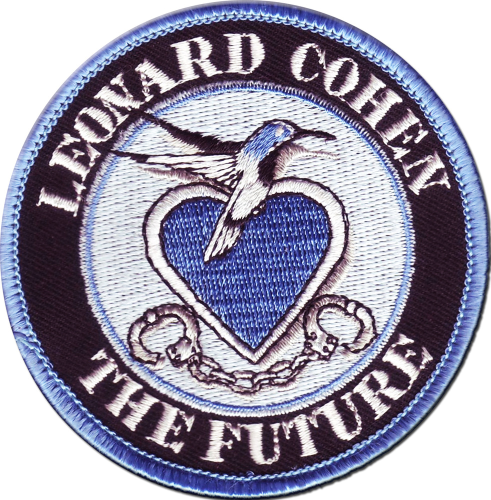 How Marianne Ihlen Got Leonard Cohen's The Future Patch For Her Son ...