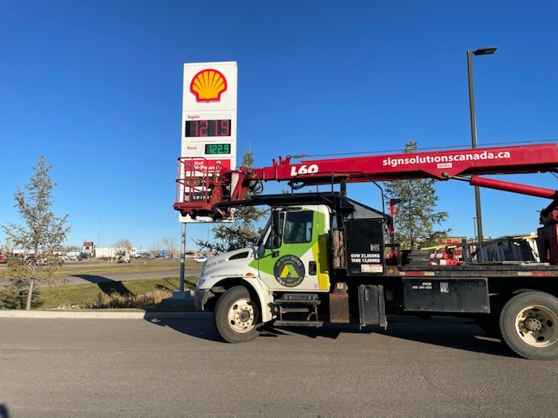 Sign Solutions Bonnyville Alberta - All Brite Signs in Saskatchewan ...