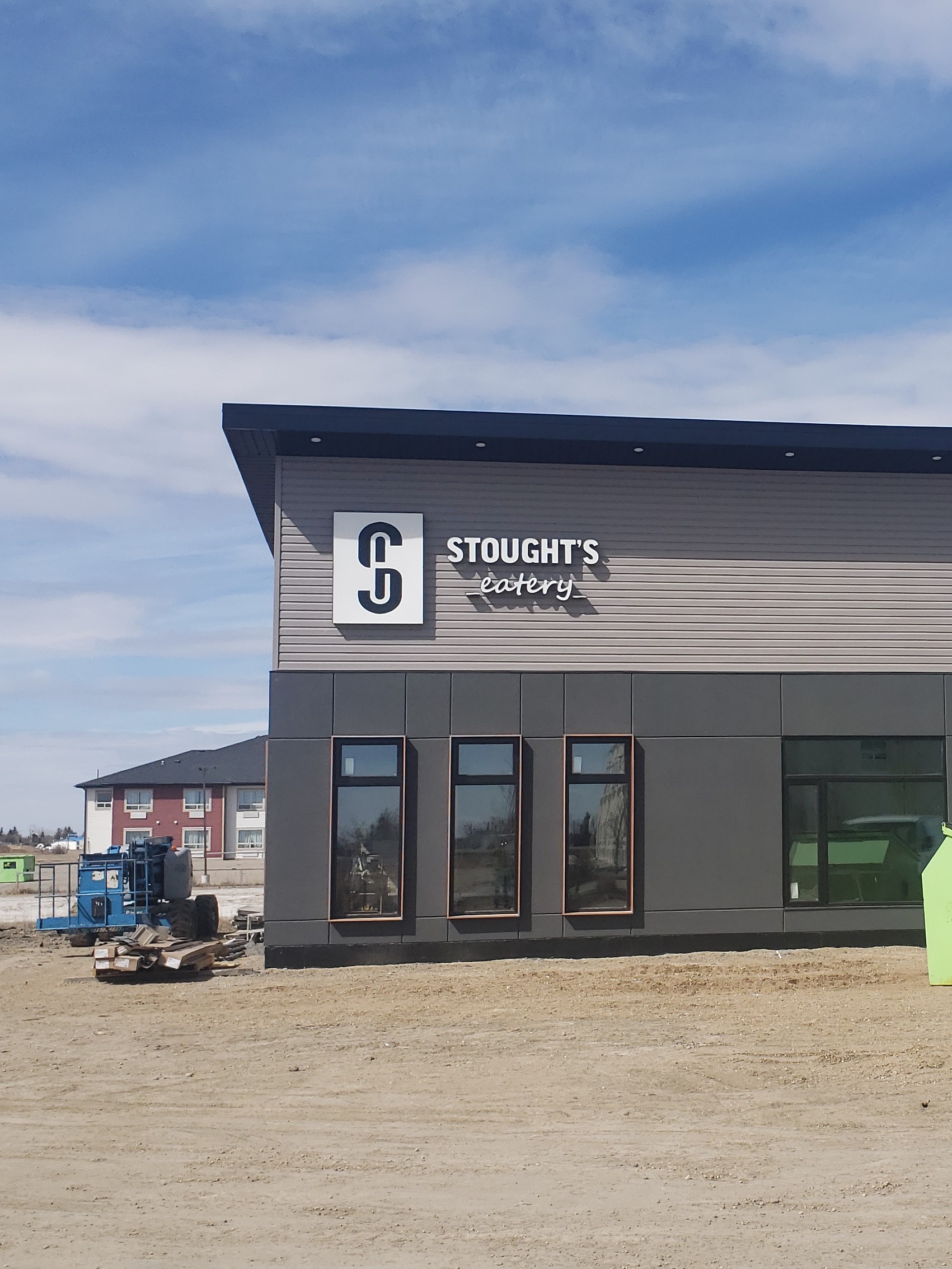 Our Work - All Brite Signs in Saskatchewan & Alberta