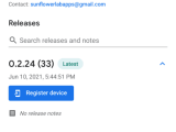 Ios Mobile App Distributed With Firebase Allcode