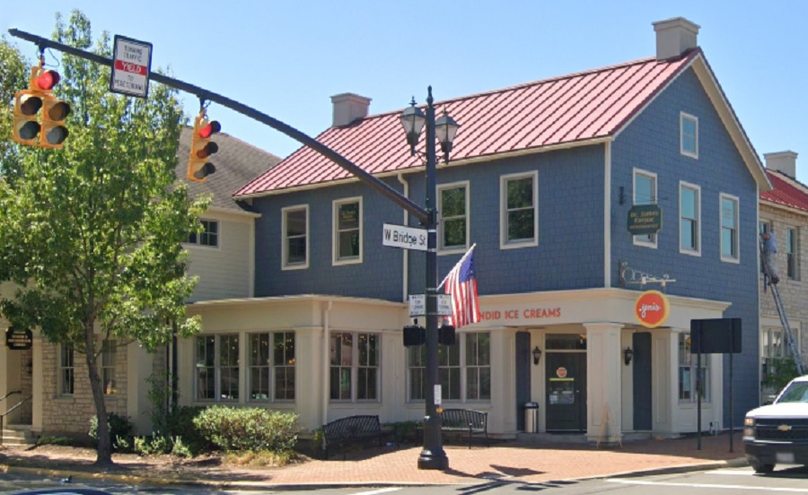 Dublin Historic Buildings - All Columbus Data