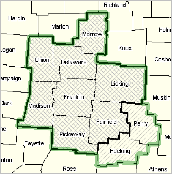 Columbus Metro Area Demographics - All Columbus Data