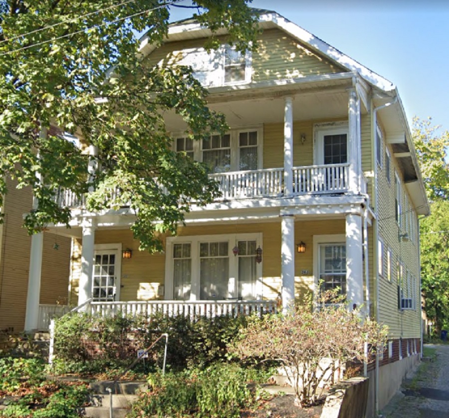 Olde Towne East Historic Buildings - All Columbus Data