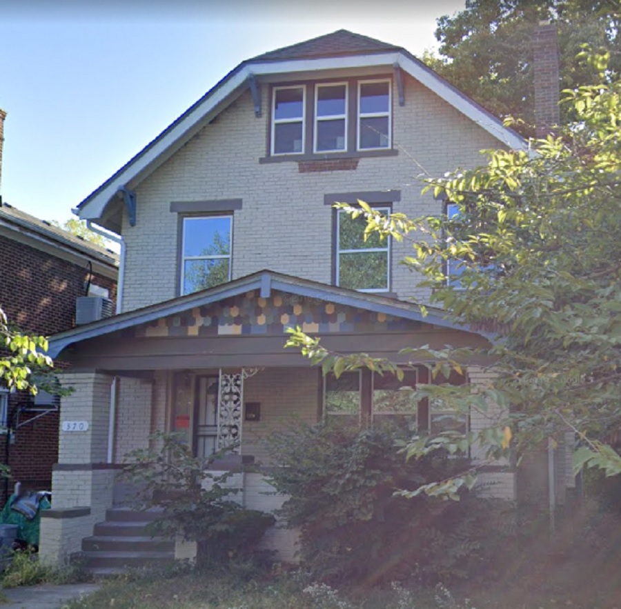 Olde Towne East Historic Buildings - All Columbus Data