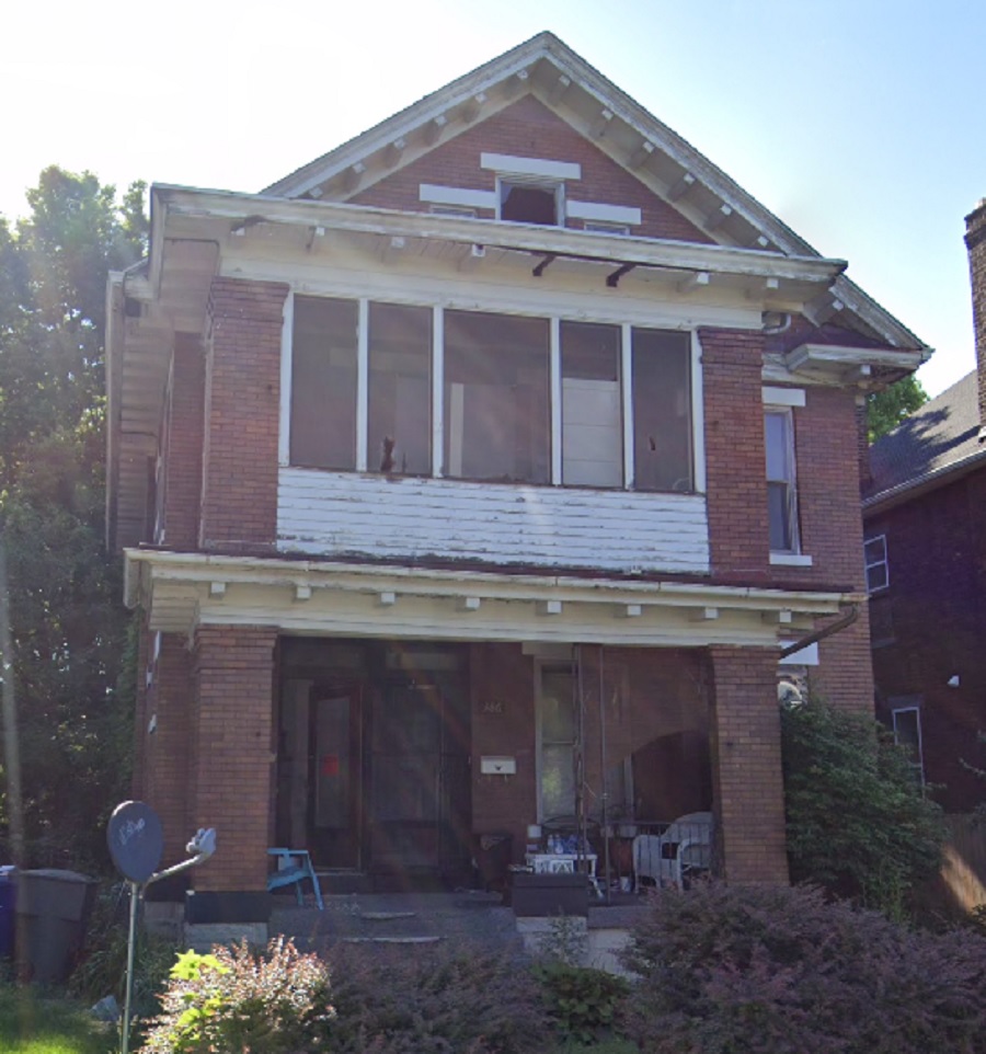 Olde Towne East Historic Buildings - All Columbus Data