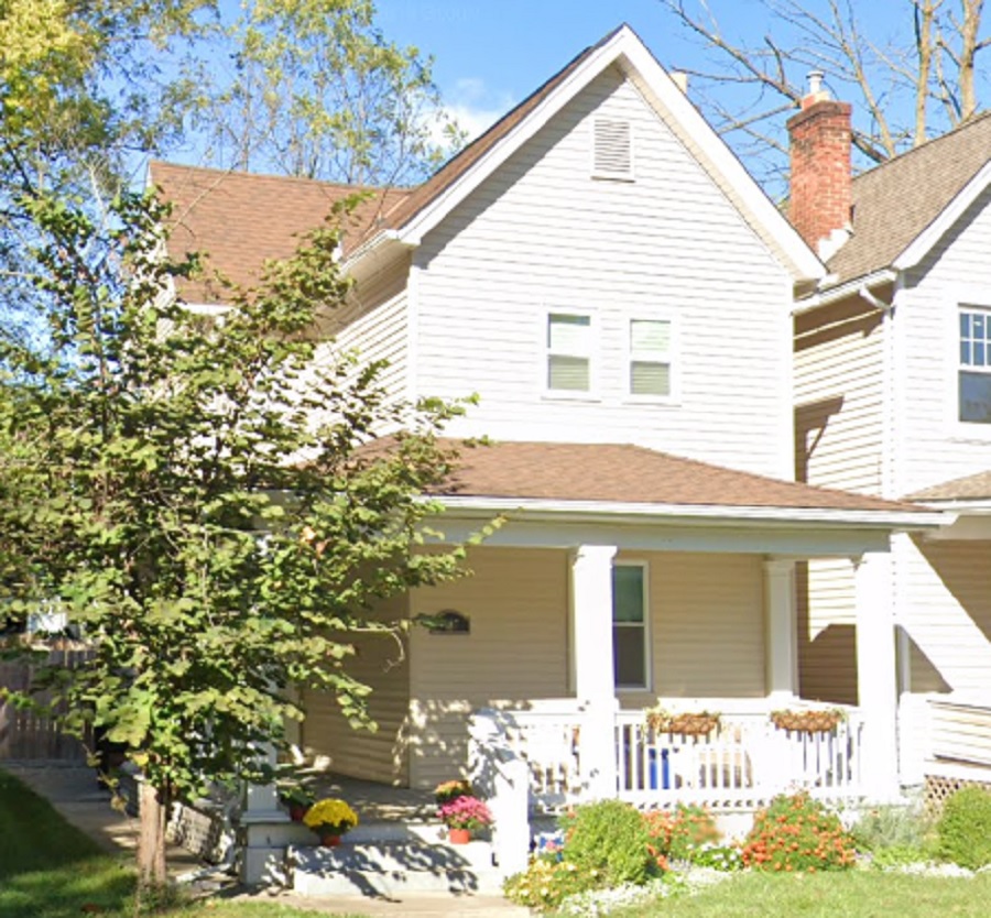 Olde Towne East Historic Buildings - All Columbus Data