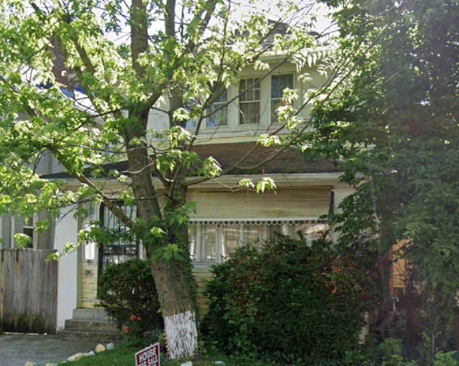 Olde Towne East Historic Buildings - All Columbus Data