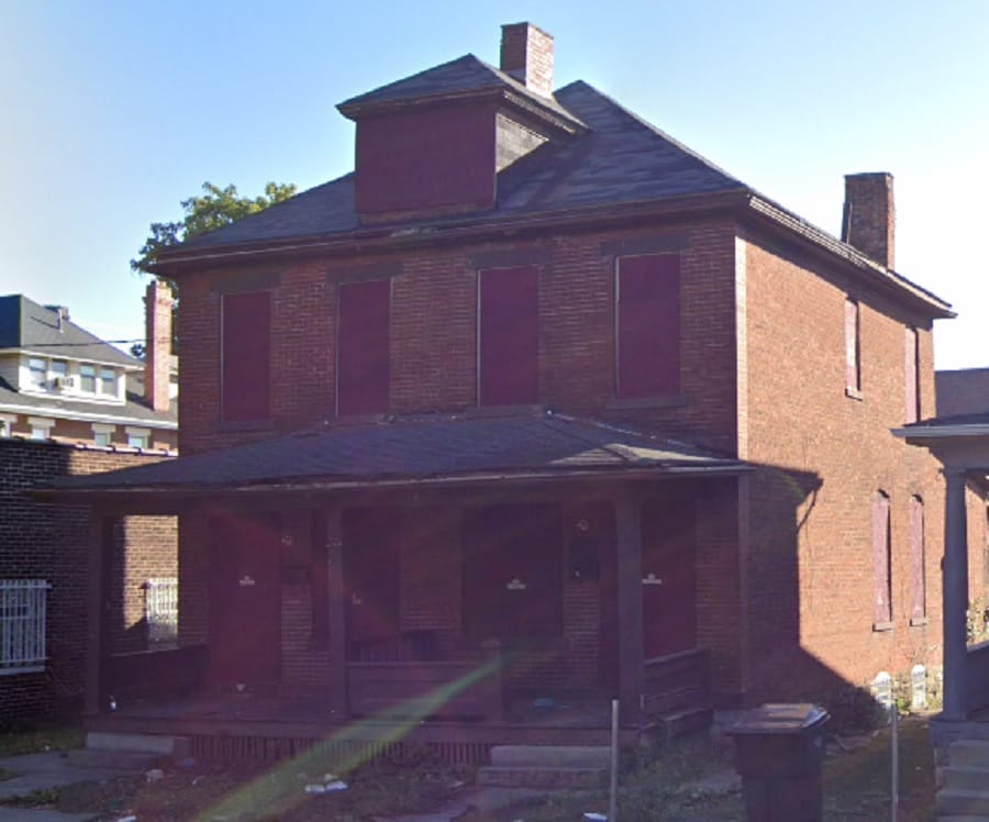 Olde Towne East Historic Buildings - All Columbus Data