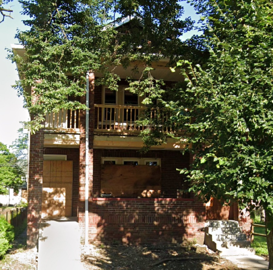 Olde Towne East Historic Buildings - All Columbus Data