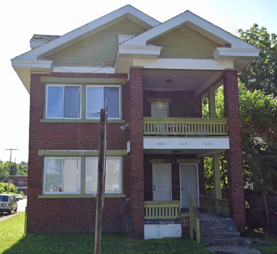 Olde Towne East Historic Buildings - All Columbus Data