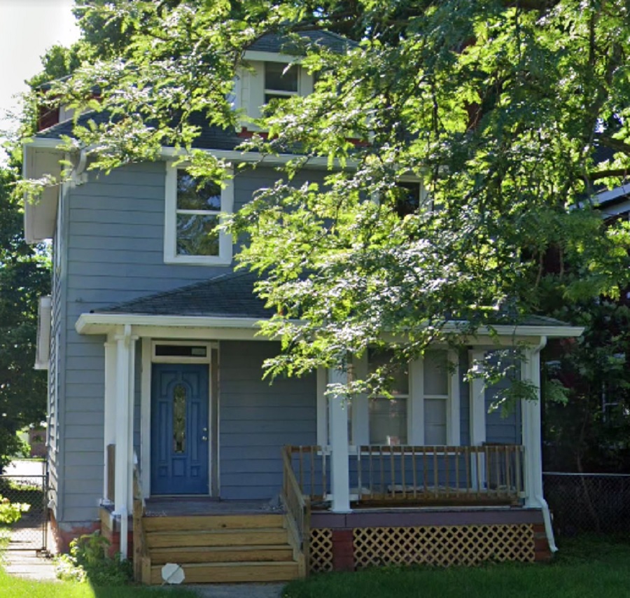 Olde Towne East Historic Buildings - All Columbus Data