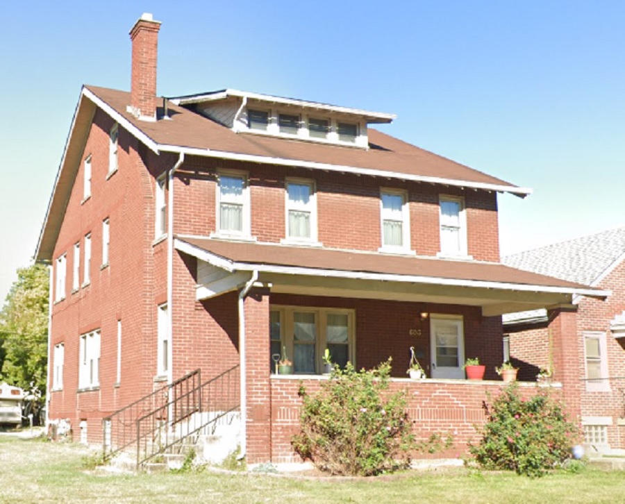 Olde Towne East Historic Buildings - All Columbus Data