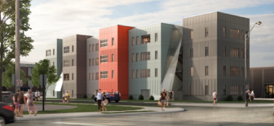 Columbus Proposed Development - All Columbus Data