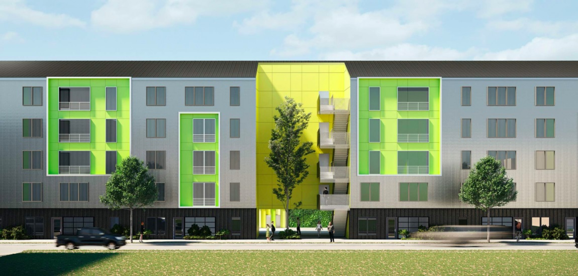 Columbus Proposed Development - All Columbus Data