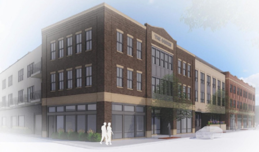 Columbus Development Under Construction - All Columbus Data