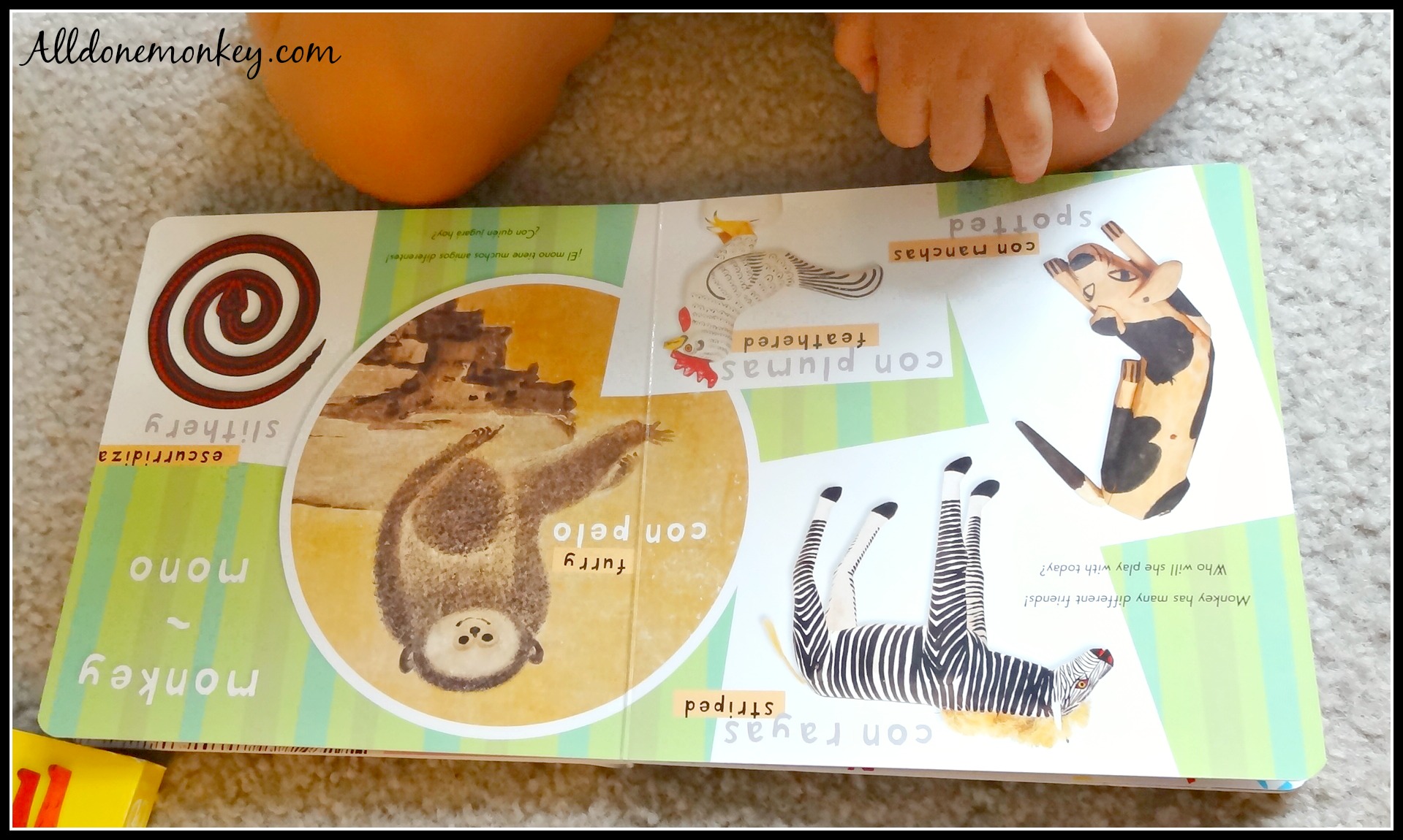 ArteKids: Bilingual Books to Discover Art with Young Children - All ...