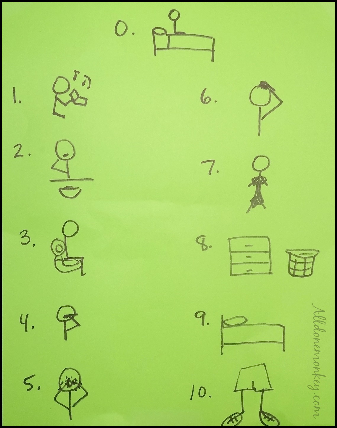 Creating a Morning Routine that Works for Everyone