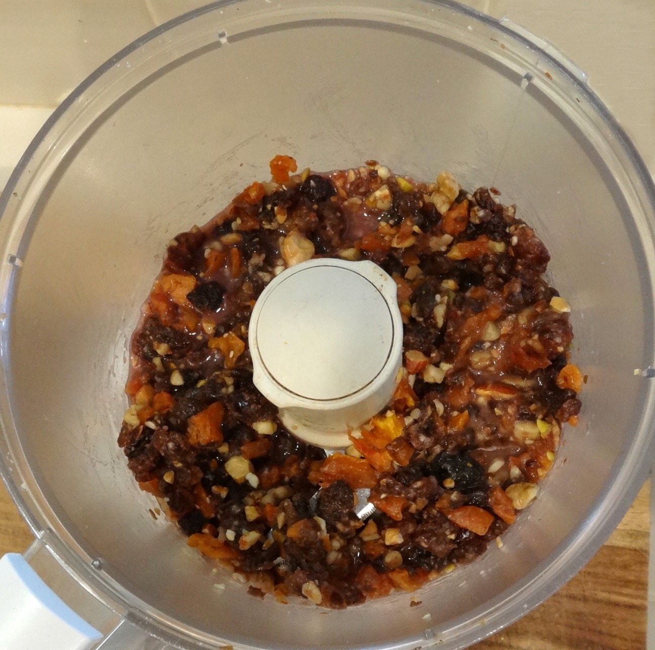 Sephardic Charoset Recipe - All Done Monkey